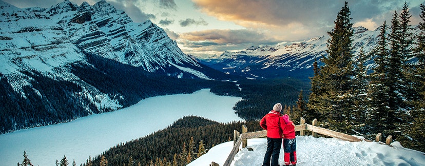 Last-minute vacations in Canada | Book a vacation