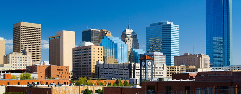 Cheap flights to Oklahoma (OKC) | WestJet