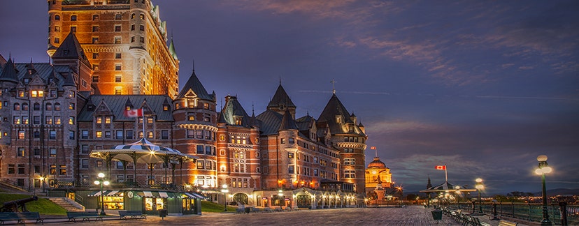 Cheap flights to Quebec City (YQB) | WestJet