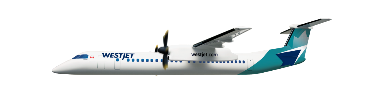 Our aircraft | WestJet official site
