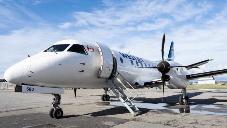Saab 340B | WestJet official site
