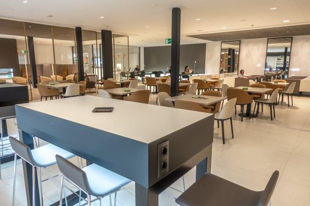 Airport lounges | WestJet official site