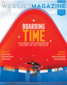 WestJet check in | WestJet official site