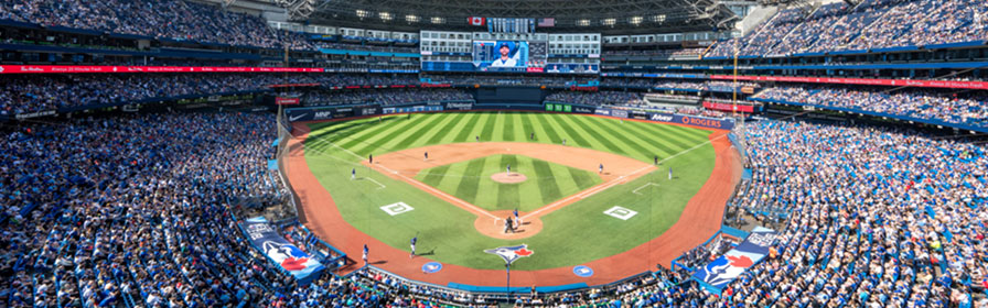Toronto Blue Jays | WestJet official site
