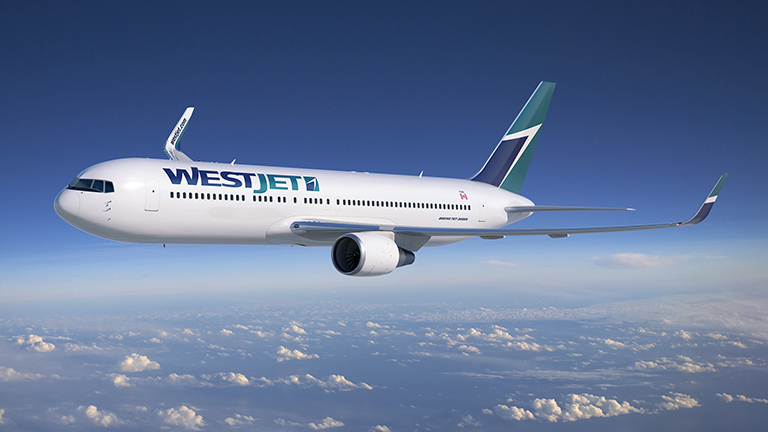 Our history | WestJet official site