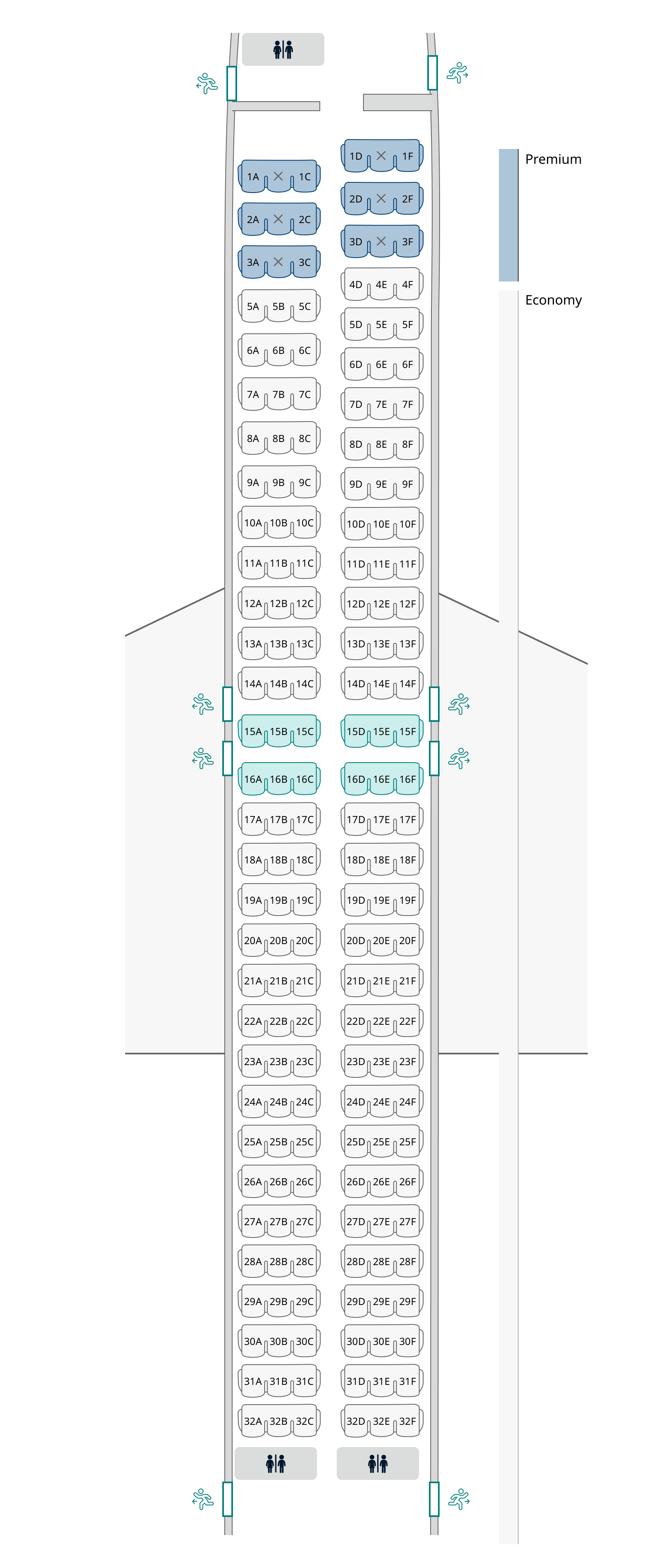 Boeing 737-8 MAX | WestJet official site