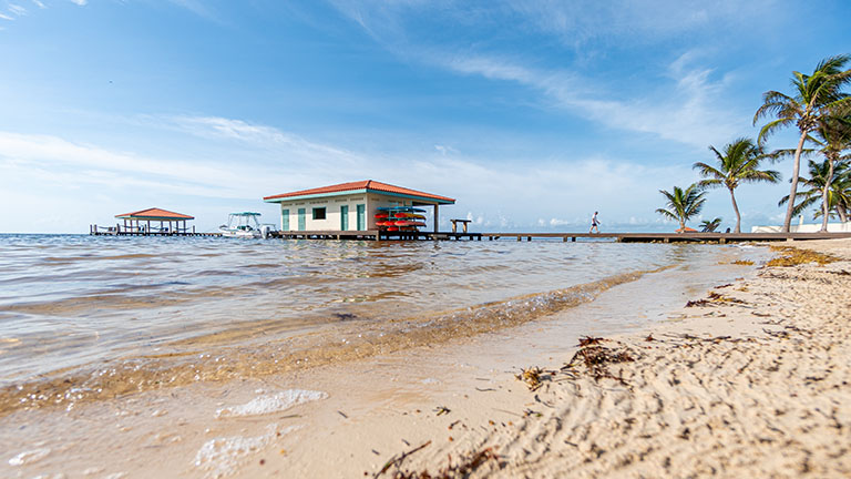 Belizean Shores Resort | WestJet official site