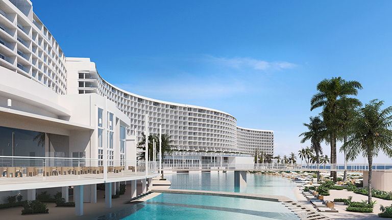 AVA Resort Cancun | WestJet official site