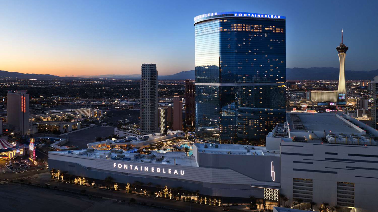 Fontainebleau Las Vegas | WestJet official site