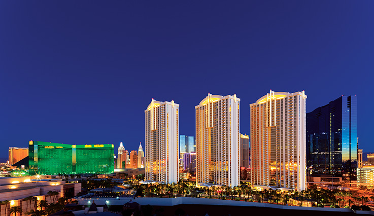 The Signature at MGM Grand (All Suites) | WestJet official site
