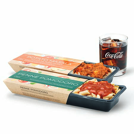 Economy buy-on-board menu | WestJet official site