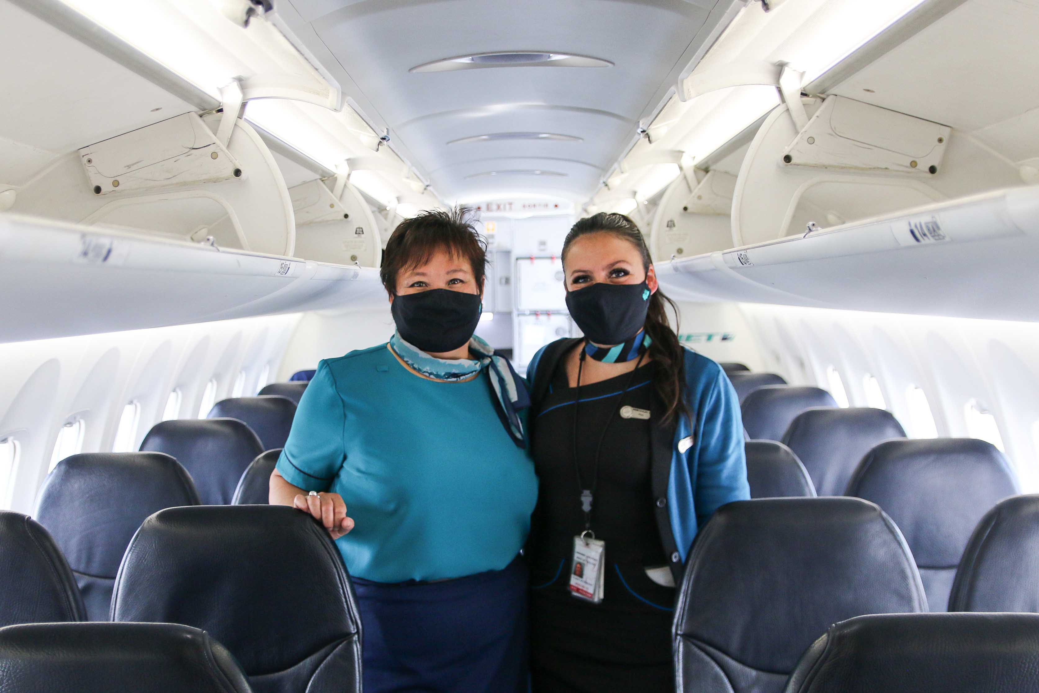 Meet the 2021 WestJet Group Awards Winners | WestJet official site