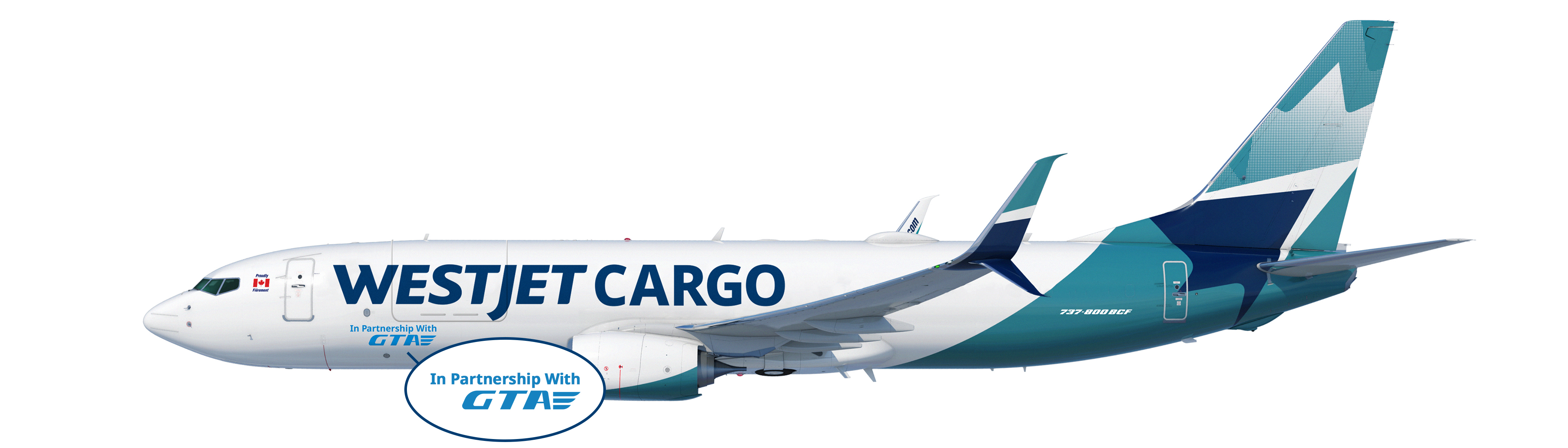 WestJet Cargo And The GTA Group Announce Partnership Expansion To