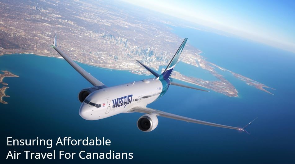 Newsroom | WestJet official site