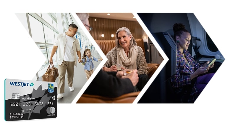 Gold | WestJet official site