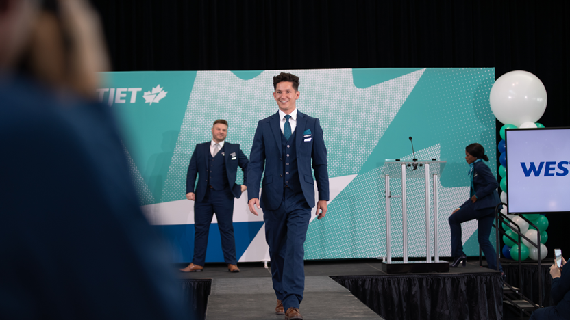 WestJet launches gender and body inclusive uniforms for frontline