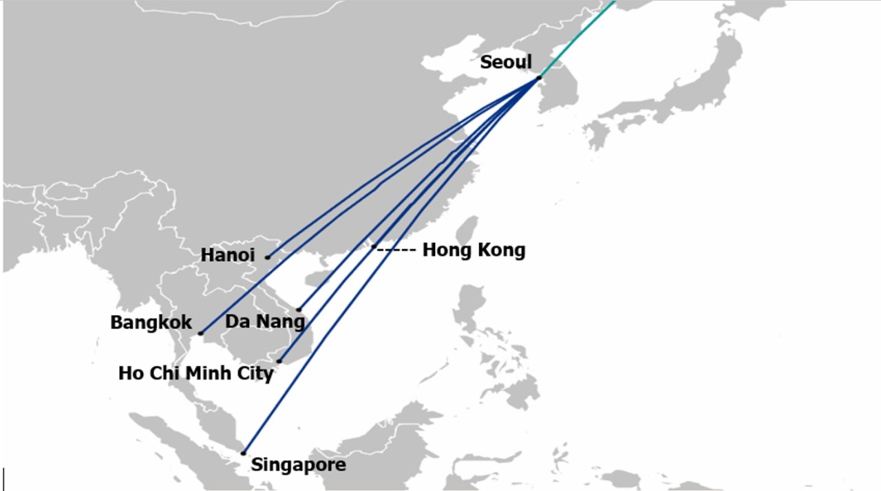 WestJet adds six additional Asian destinations to its network through ...