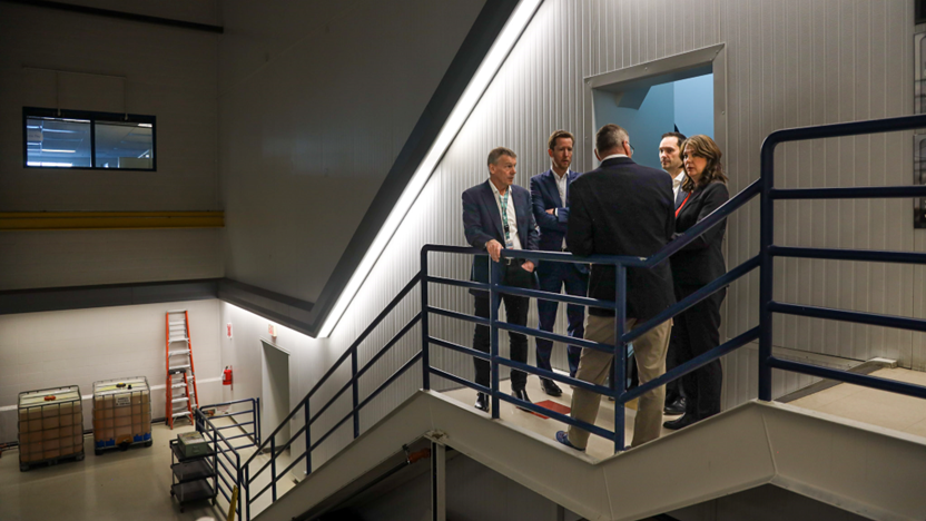 WestJet and the Government of Alberta celebrate two years of successful ...