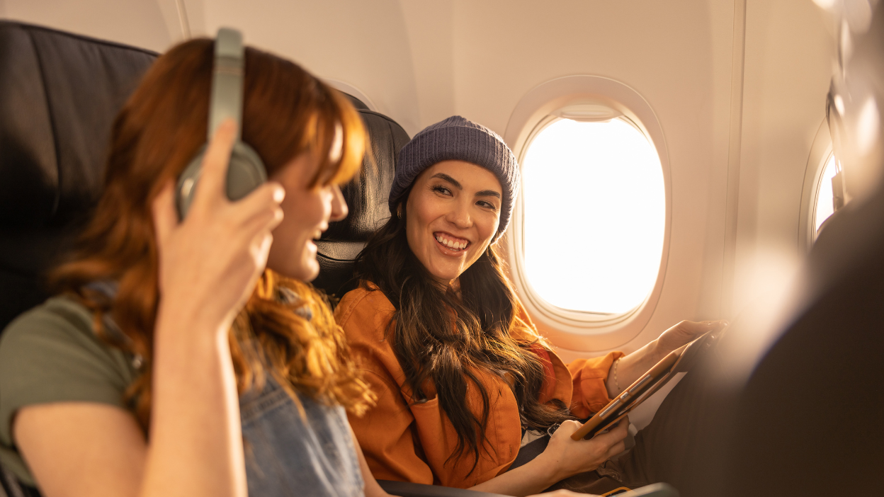 WestJet introduces UltraBasic