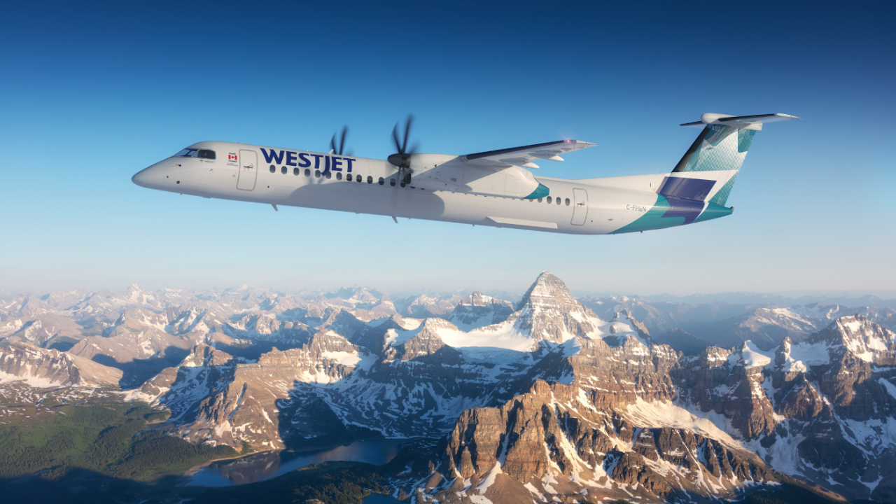 WestJet transitions WestJet Link routes to WestJet Encore for fall 2024