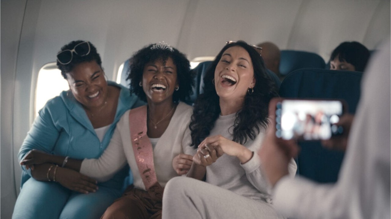 WestJet unveils a new platform and national ad campaign, Where your story takes off, a ...