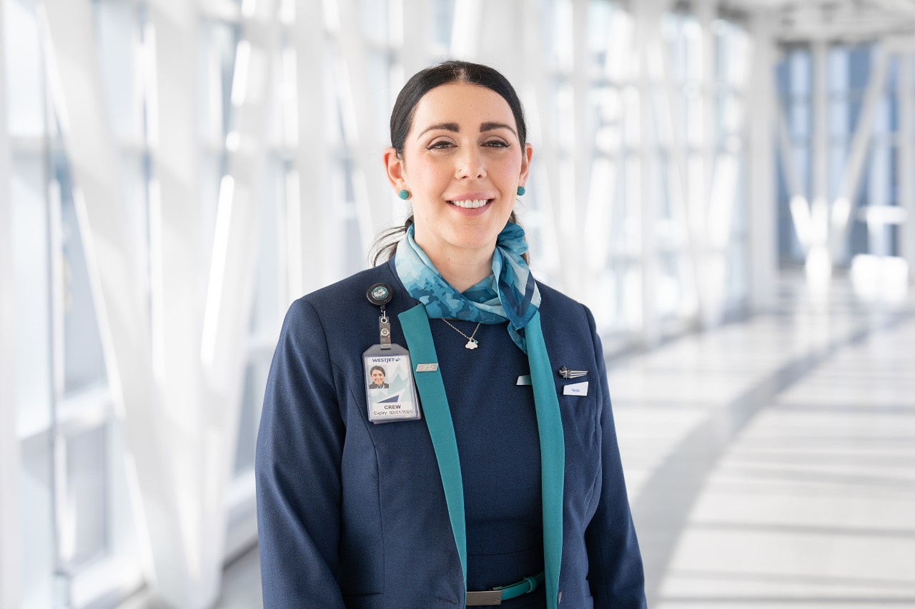 Women of WestJet come together in celebration of Women in Aviation Week ...