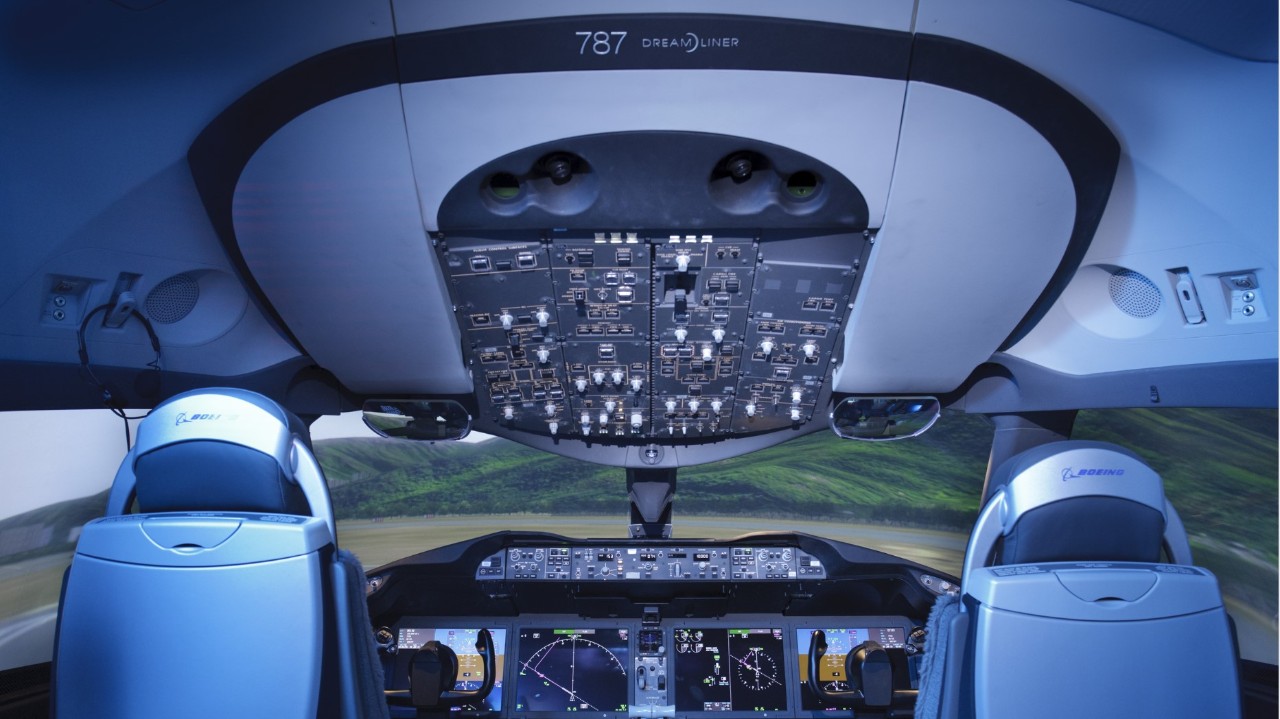 WestJet and CAE sign contract to bring world-class aviation ...