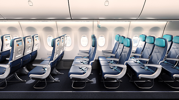 WestJet invests in guest experience through major cabin reconfiguration