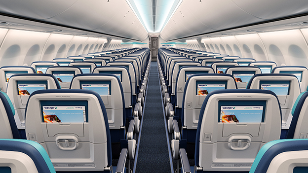 WestJet invests in guest experience through major cabin reconfiguration