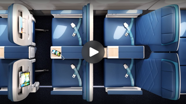 WestJet invests in guest experience through major cabin reconfiguration